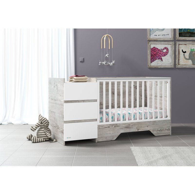 Casababy Combo βρεφική πολυμορφική κούνια 4 σε 1 – Baby Look Είδη Μπεμπέ